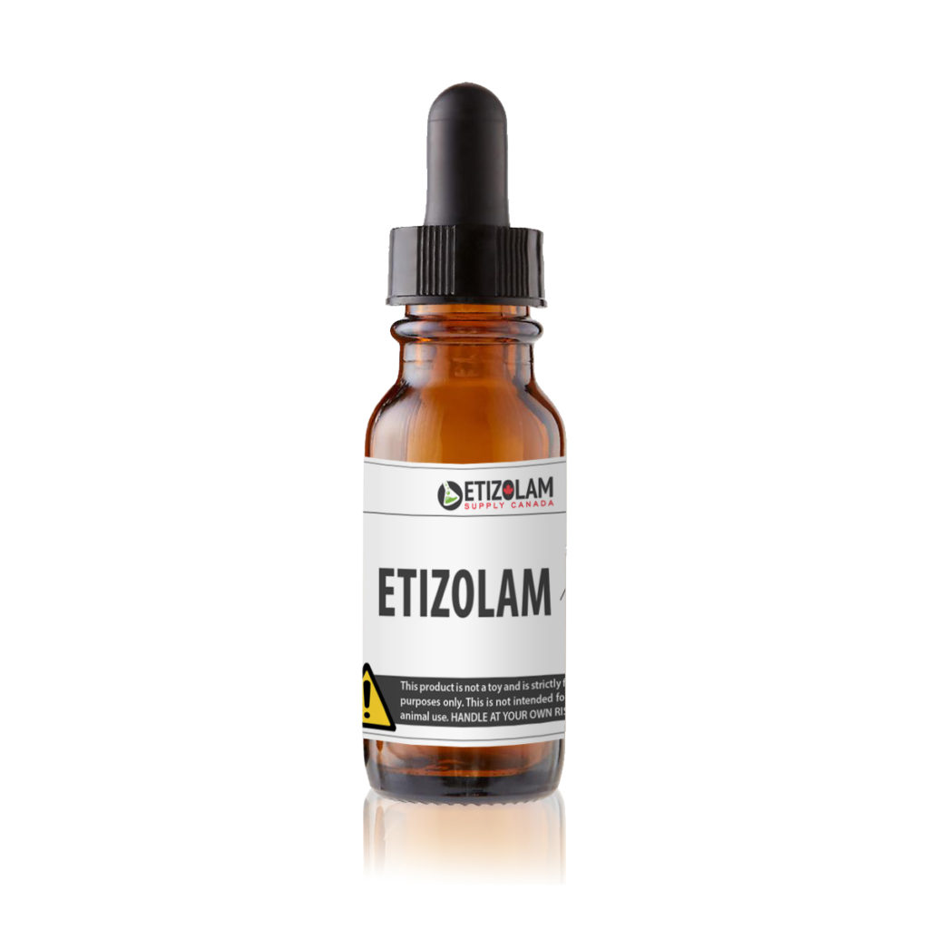 Buy Etizolam In Canada - Premium Products from Etizolamsupply.ca